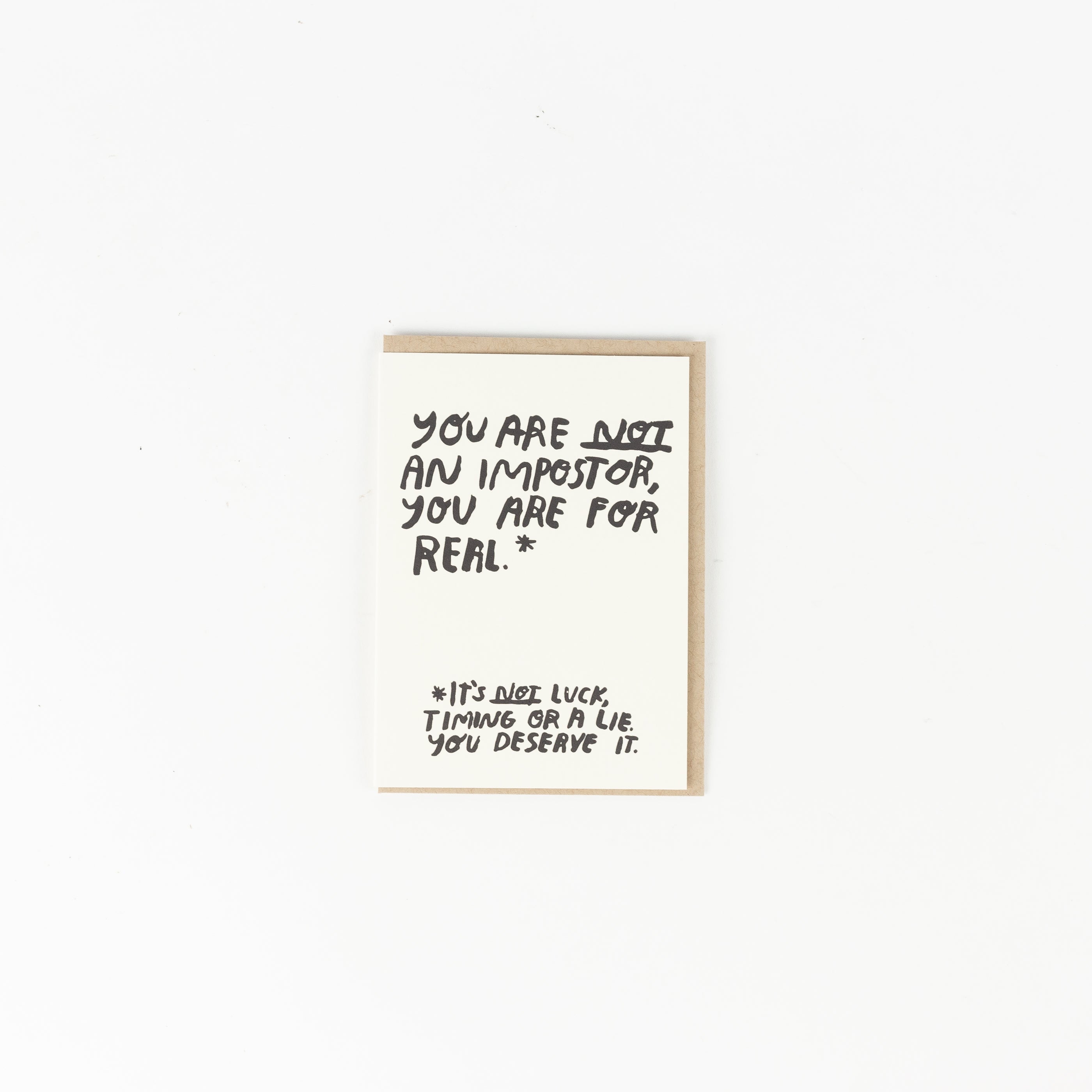 Imposter Card – Fern Shop Cincinnati